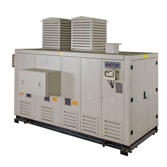 Compact Sub-Station - Wilson Power Solutions