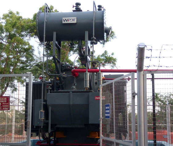 Power Transformers up to 200MVA - Reliable grid connections